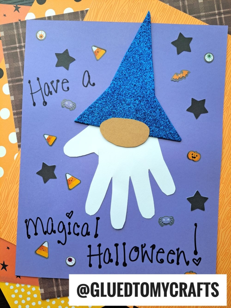 100+ Spooktacular Halloween Crafts for Kids to Try This October - Glued ...