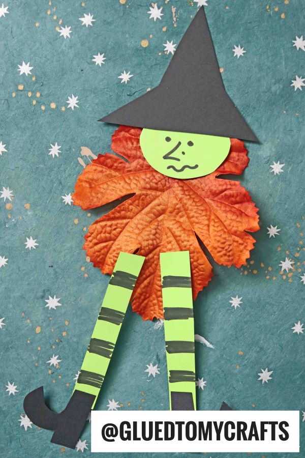 Leaf Craft Ideas To Make This Fall