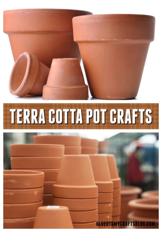 Terra Cotta Pot Crafts For Any Skill Level!