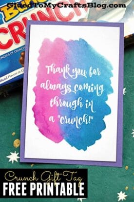 PTA Volunteer Appreciation Gift Tag Collection