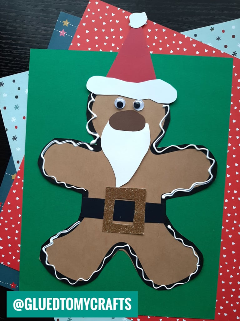 Disguise The Gingerbread Man Project Ideas
