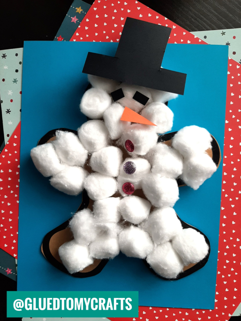 Disguise The Gingerbread Man Project Ideas