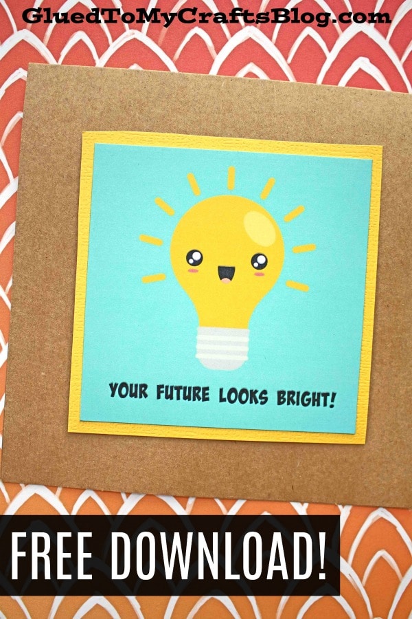 Free End of School Year Gift Tag Downloads For You To Enjoy!