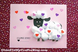 ALL Our Free Valentine's Day Craft Printables - Landing Page