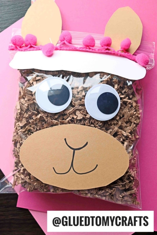 Craft Ideas For Kids Using Shredded Crinkle Paper
