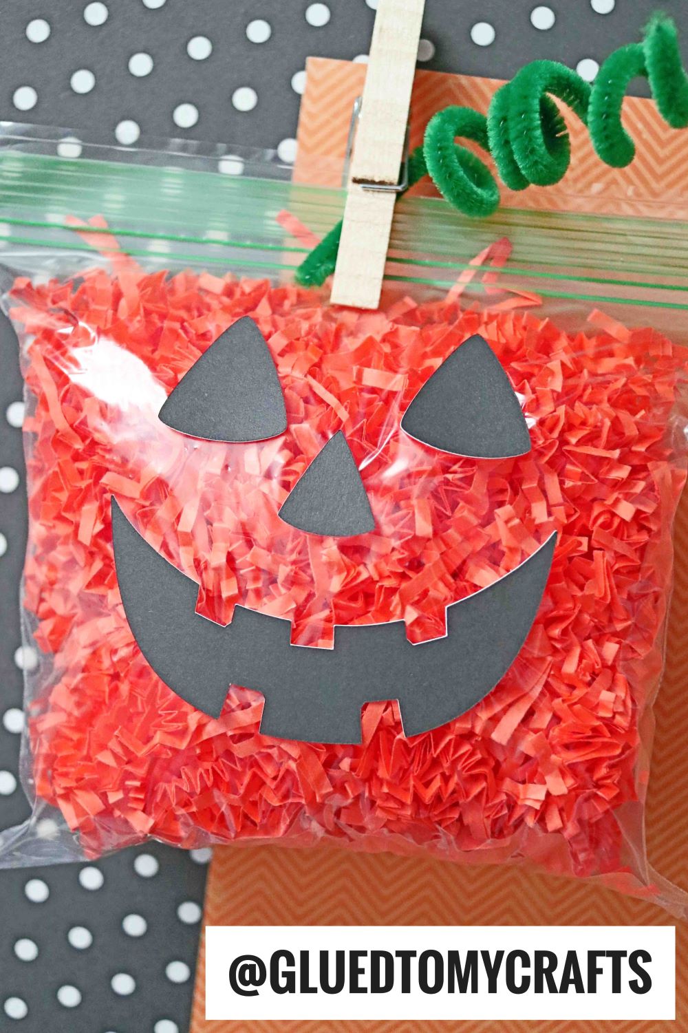 Craft Ideas For Kids Using Shredded Crinkle Paper