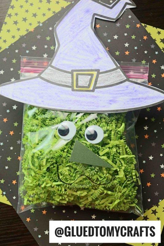 Craft Ideas For Kids Using Shredded Crinkle Paper