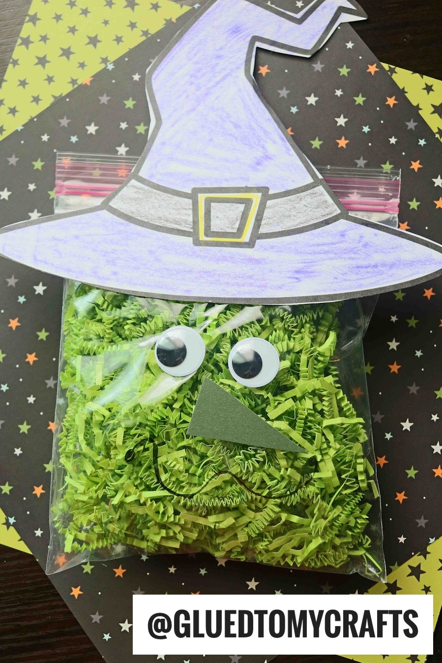 Craft Ideas For Kids Using Shredded Crinkle Paper