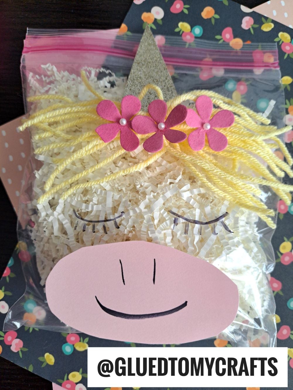 Craft Ideas For Kids Using Shredded Crinkle Paper