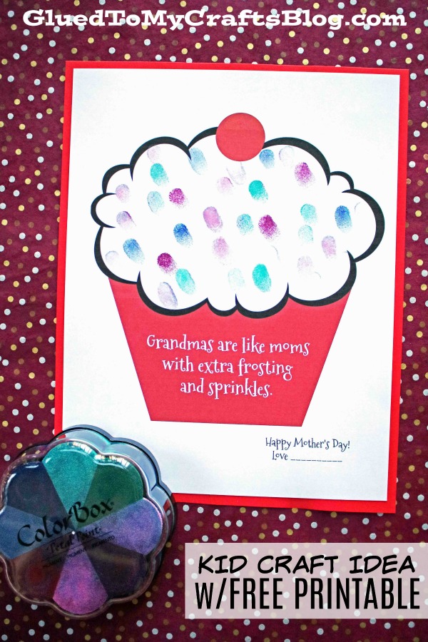 Grandmas Are Like Moms With Extra Frosting