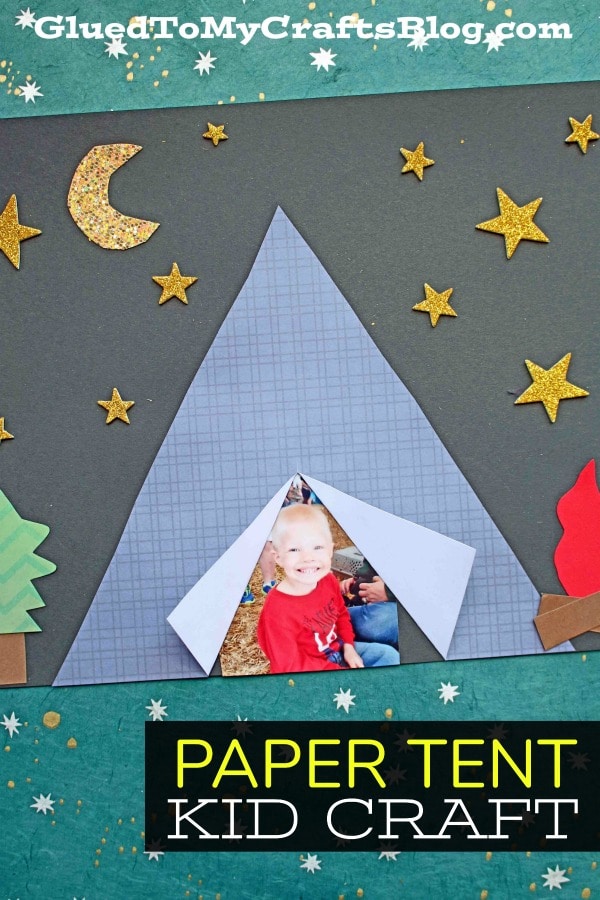 Camping Themed Craft Ideas For Kids