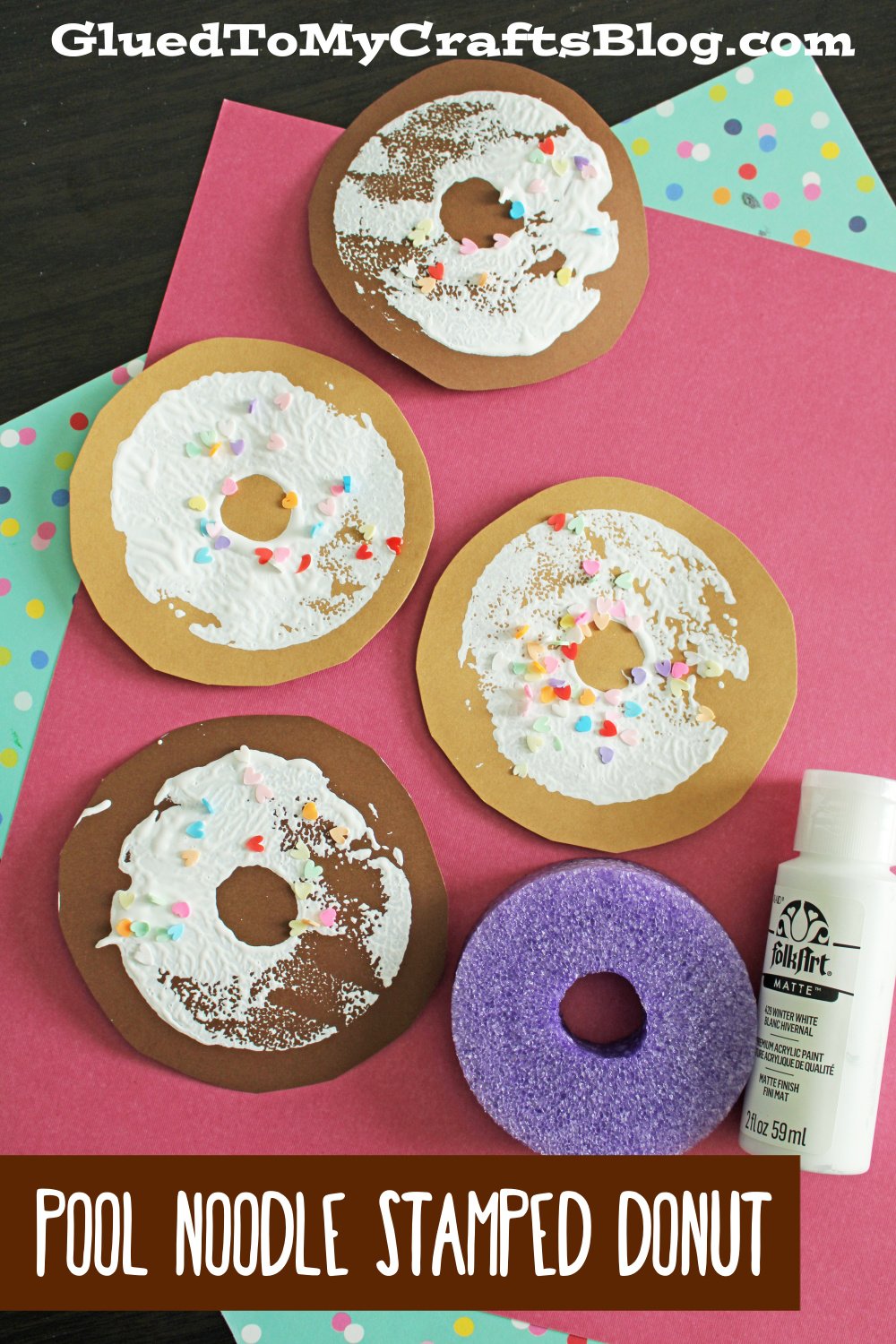 Pool Noodle Crafts For Kids To Recreate