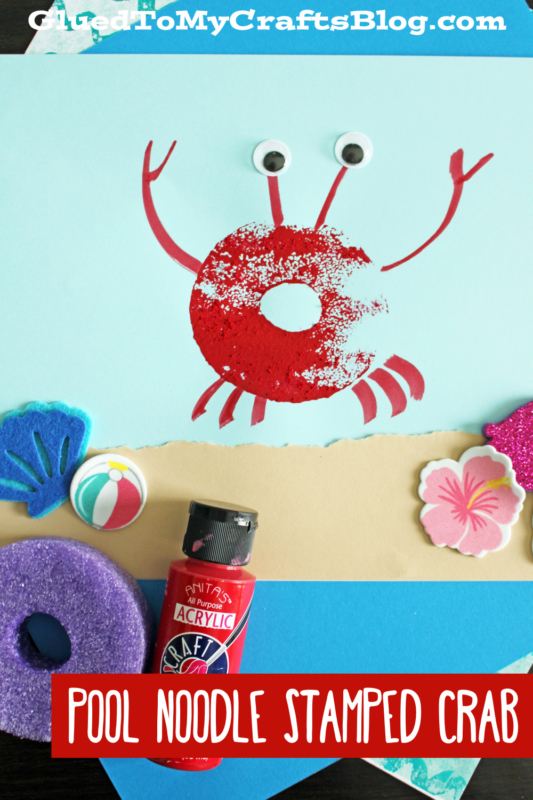Pool Noodle Crafts For Kids To Recreate