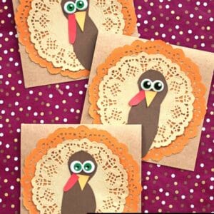 The BEST Turkey Crafts Ideas
