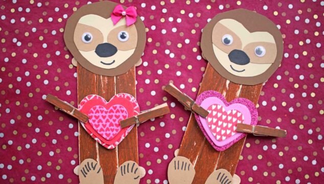 Valentine's Day Crafts Archives - Page 5 of 40 - Glued To My Crafts