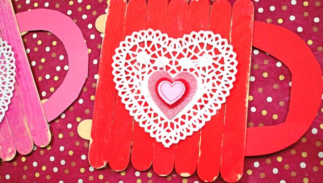 Valentine's Day Crafts Archives - Page 5 of 40 - Glued To My Crafts