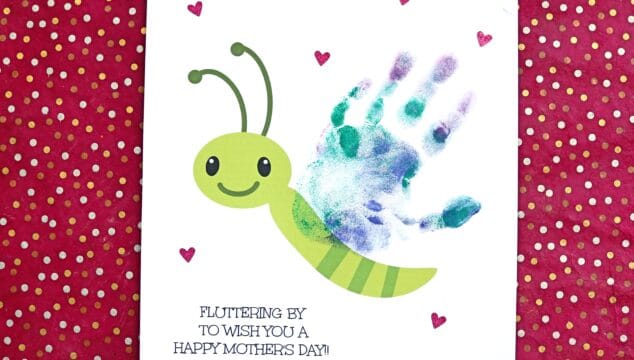 Handprint Art Archives - Page 10 of 13 - Glued To My Crafts - Let's Get ...