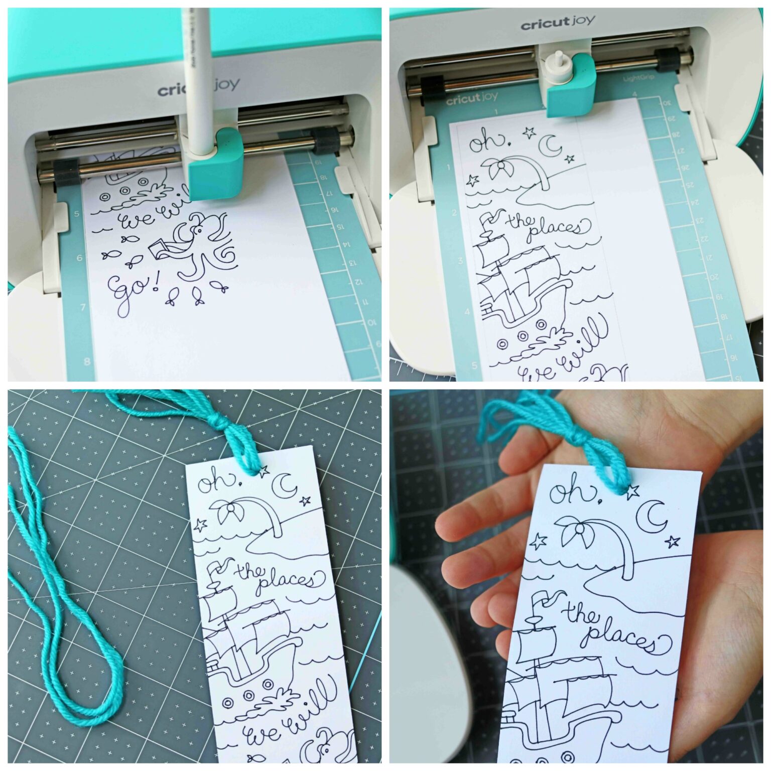 3 Small Projects To Make With Cricut Joy