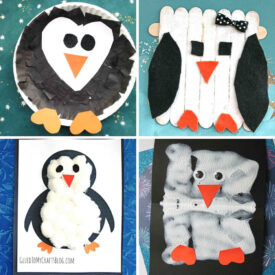 Winter Wonderful Crafts To Tackle This January