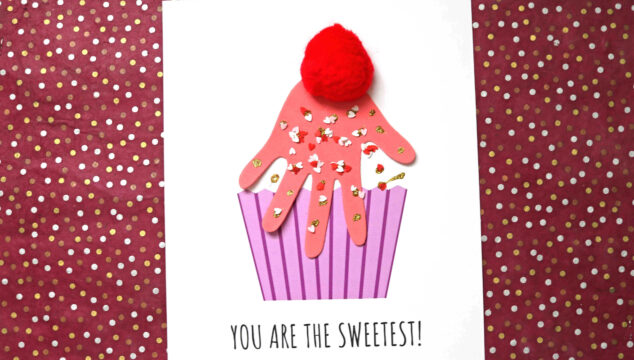 Handprint Crafts Archives - Glued To My Crafts