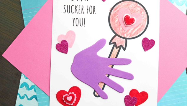 Valentine's Day Crafts Archives - Page 3 of 40 - Glued To My Crafts