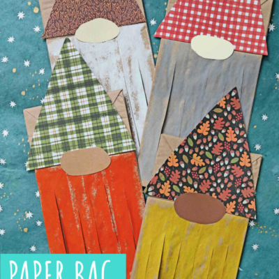 Wooden Spoon Chef Puppets