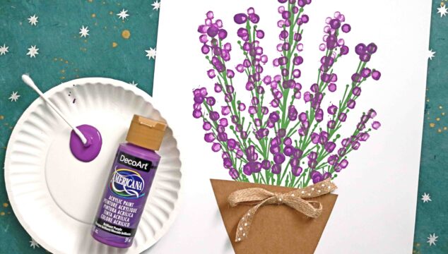 Spring Crafts Archives - Glued To My Crafts