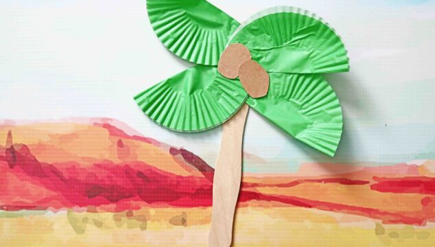 Summer Crafts Archives - Glued To My Crafts