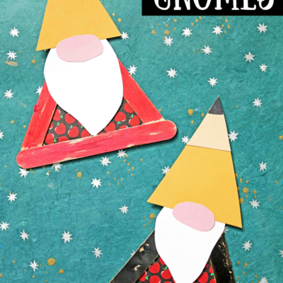 Handprint Box Of Crayons Keepsake