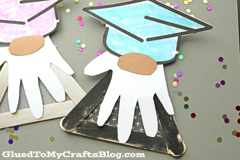 Graduation Printables Landing Page