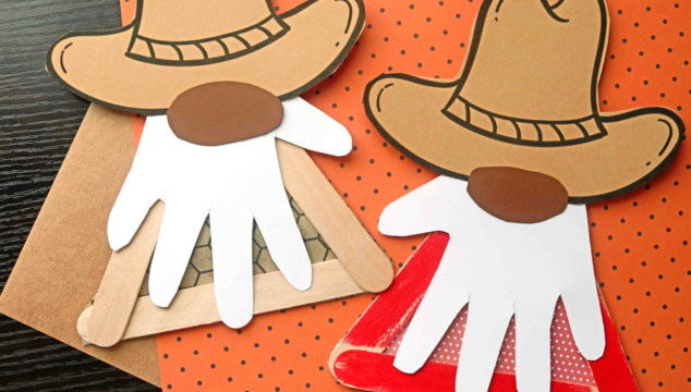 Glued To My Crafts - Let's Get Crafty!