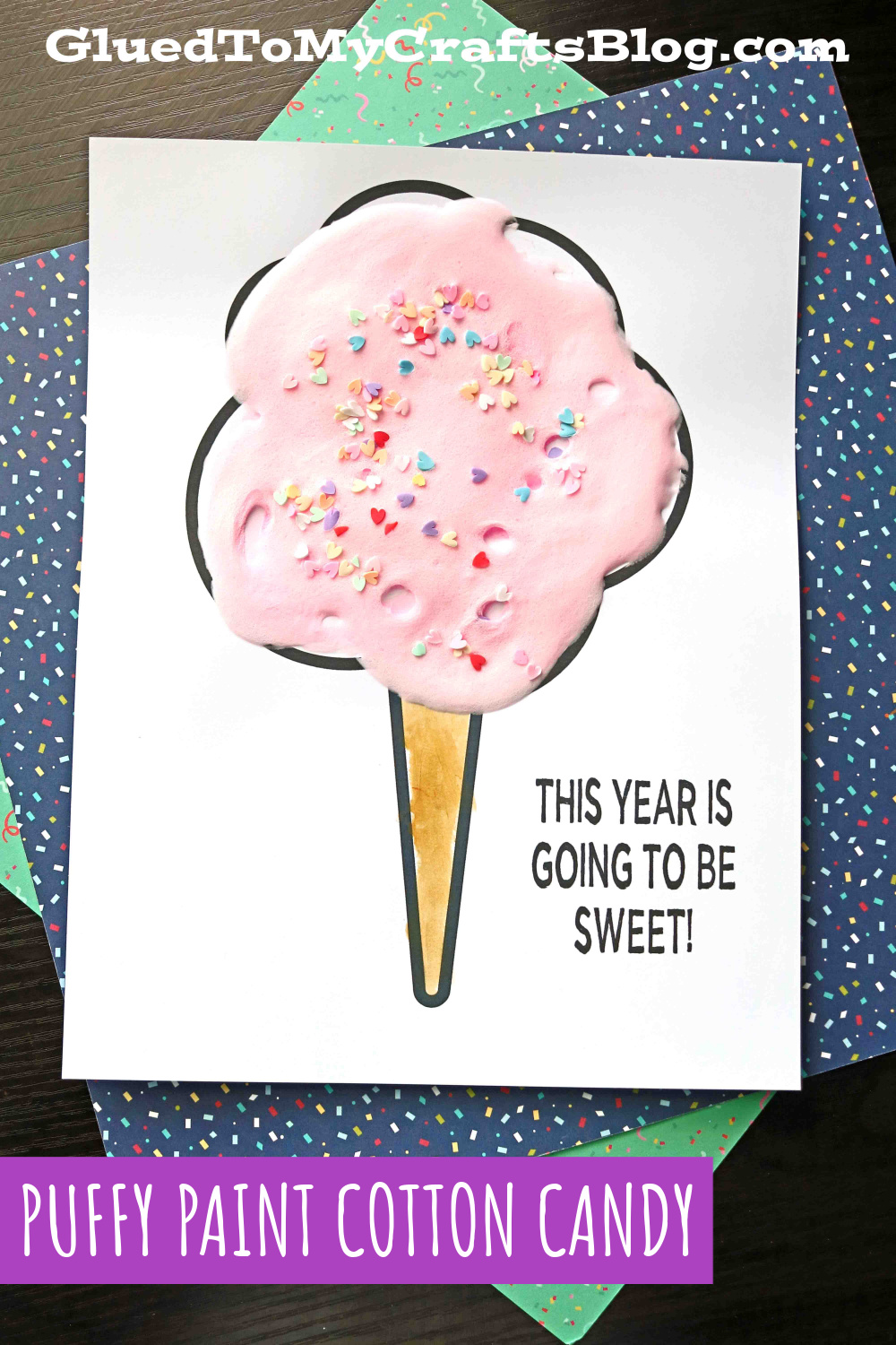 Cotton Ball To Cotton Candy at Samantha Atherton blog