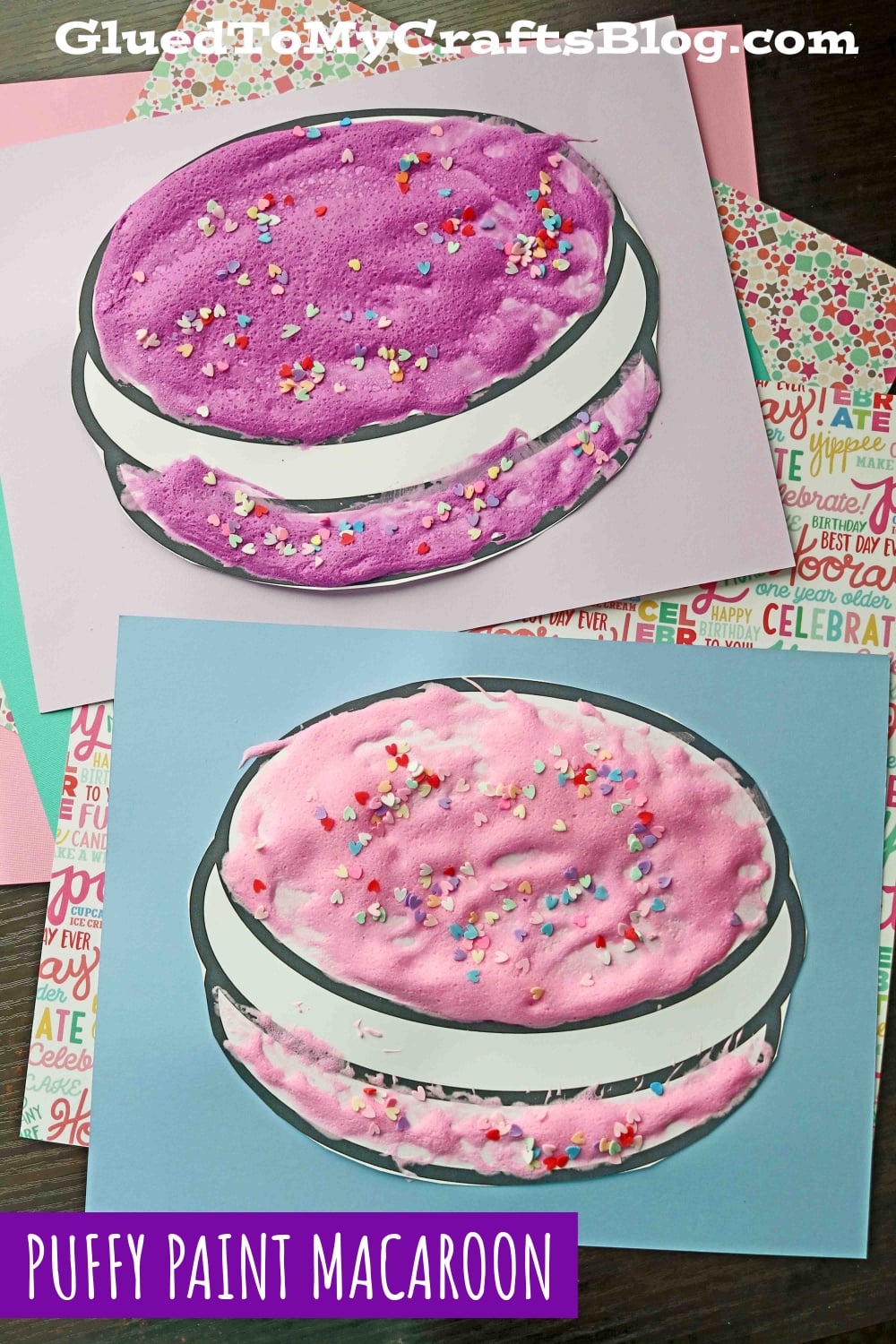 30+ Puffy Paint Craft Ideas For Kids To Try Today!