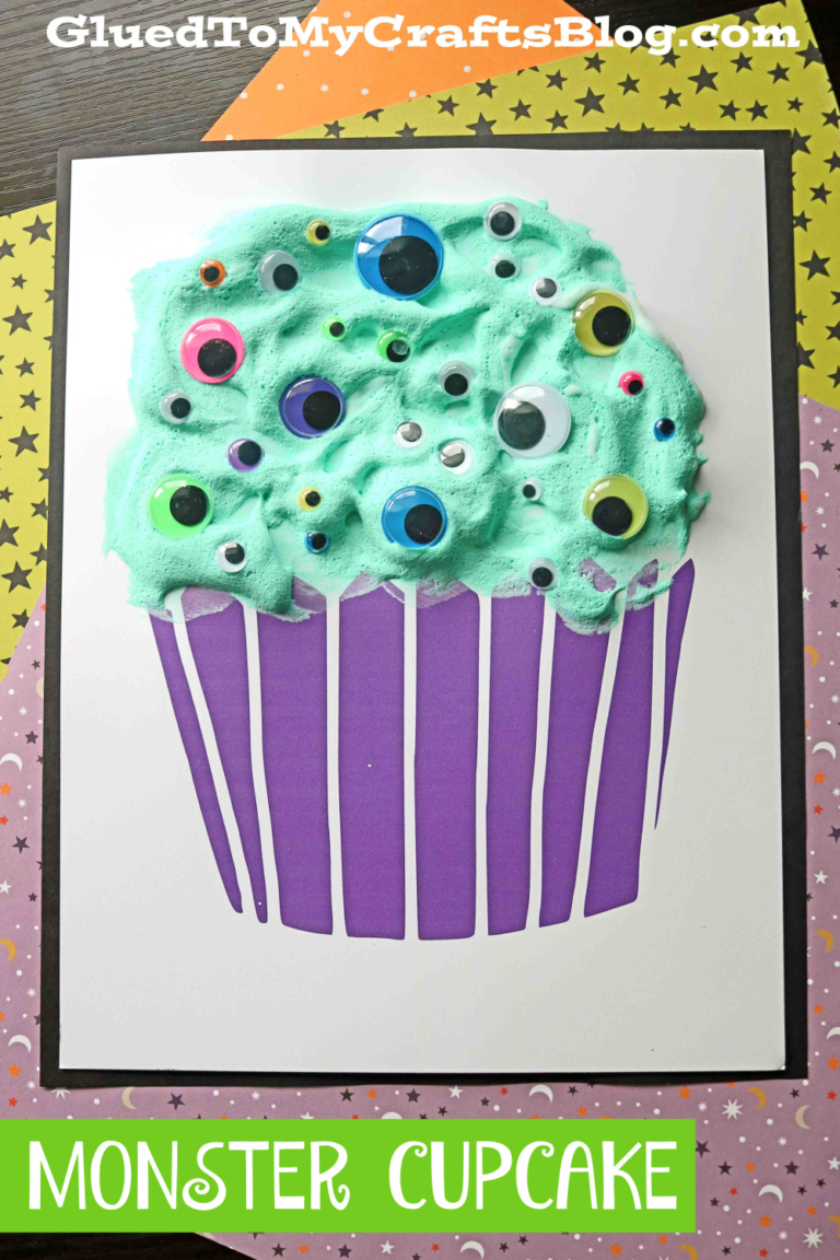 30+ Puffy Paint Craft Ideas For Kids To Try Today!