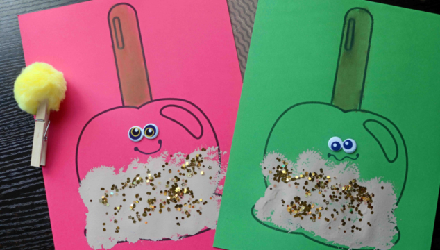 Glued To My Crafts - Let's Get Crafty!