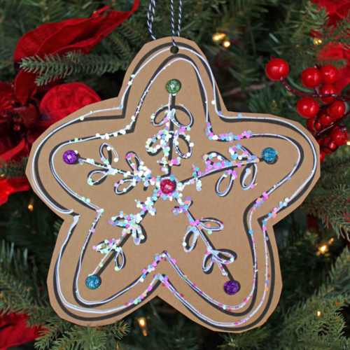 Handprint Holiday Poems For Christmas