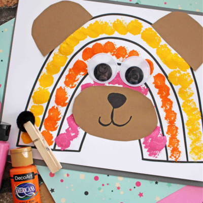 Chalk Art Projects For Kids To Make