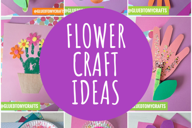 Our Craft Tutorials Separated By Month