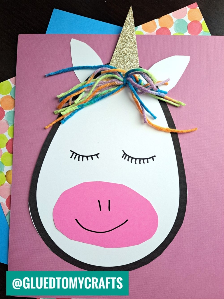 Art Project Ideas Using Paper Egg Shapes