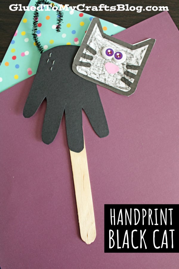 10+ Handprint Animal Craft Ideas For Kids
