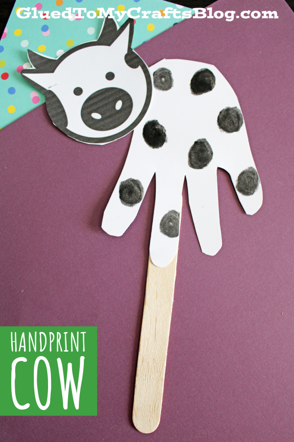 10+ Handprint Animal Craft Ideas For Kids