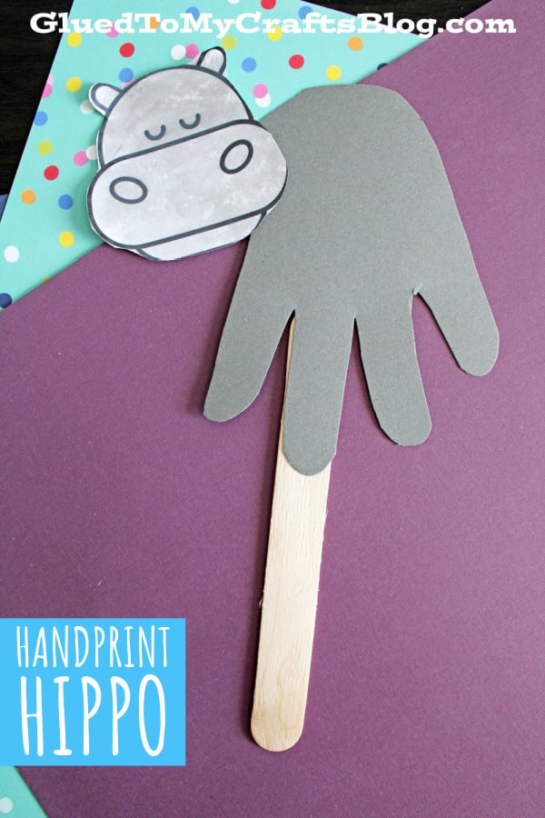 10+ Handprint Animal Craft Ideas For Kids