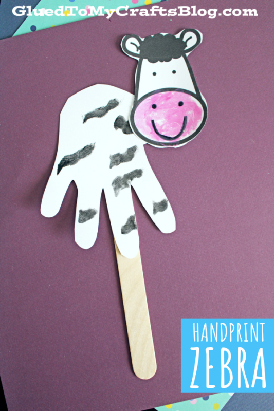 10+ Handprint Animal Craft Ideas For Kids