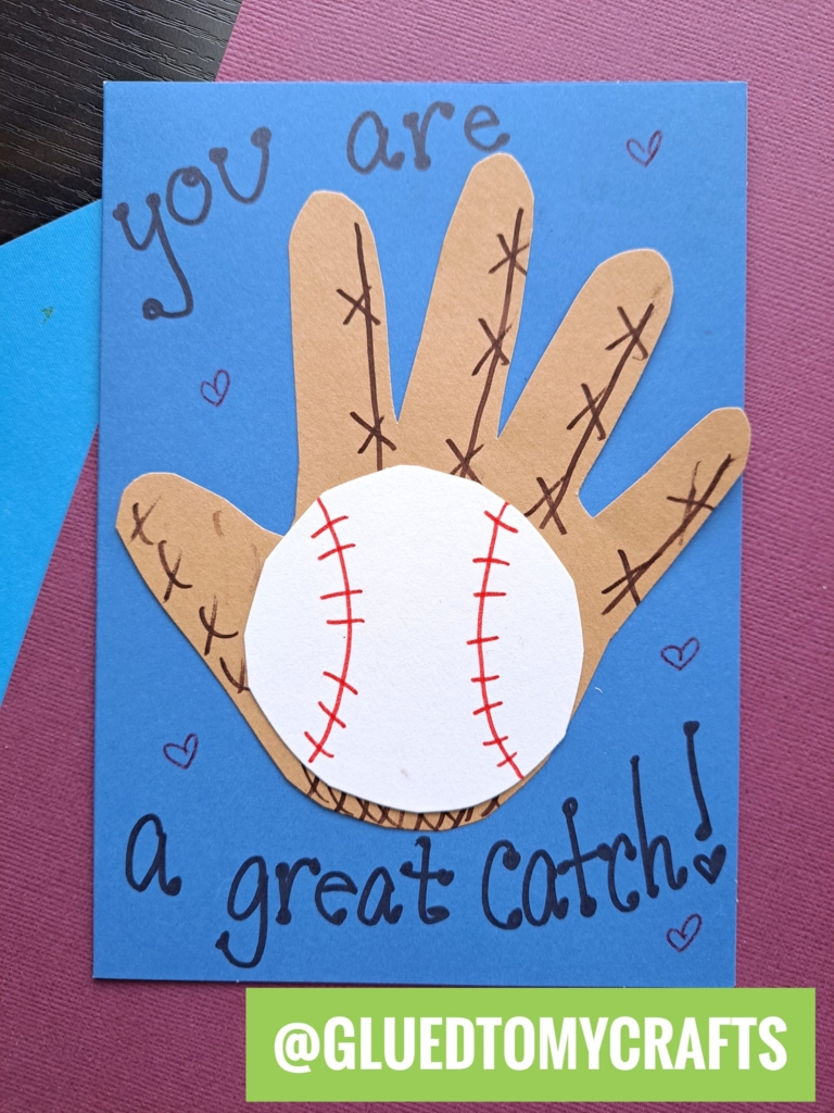 Handprint Card Ideas For Kids To Make Today