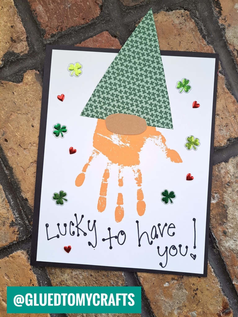 Handprint Card Ideas For Kids To Make Today