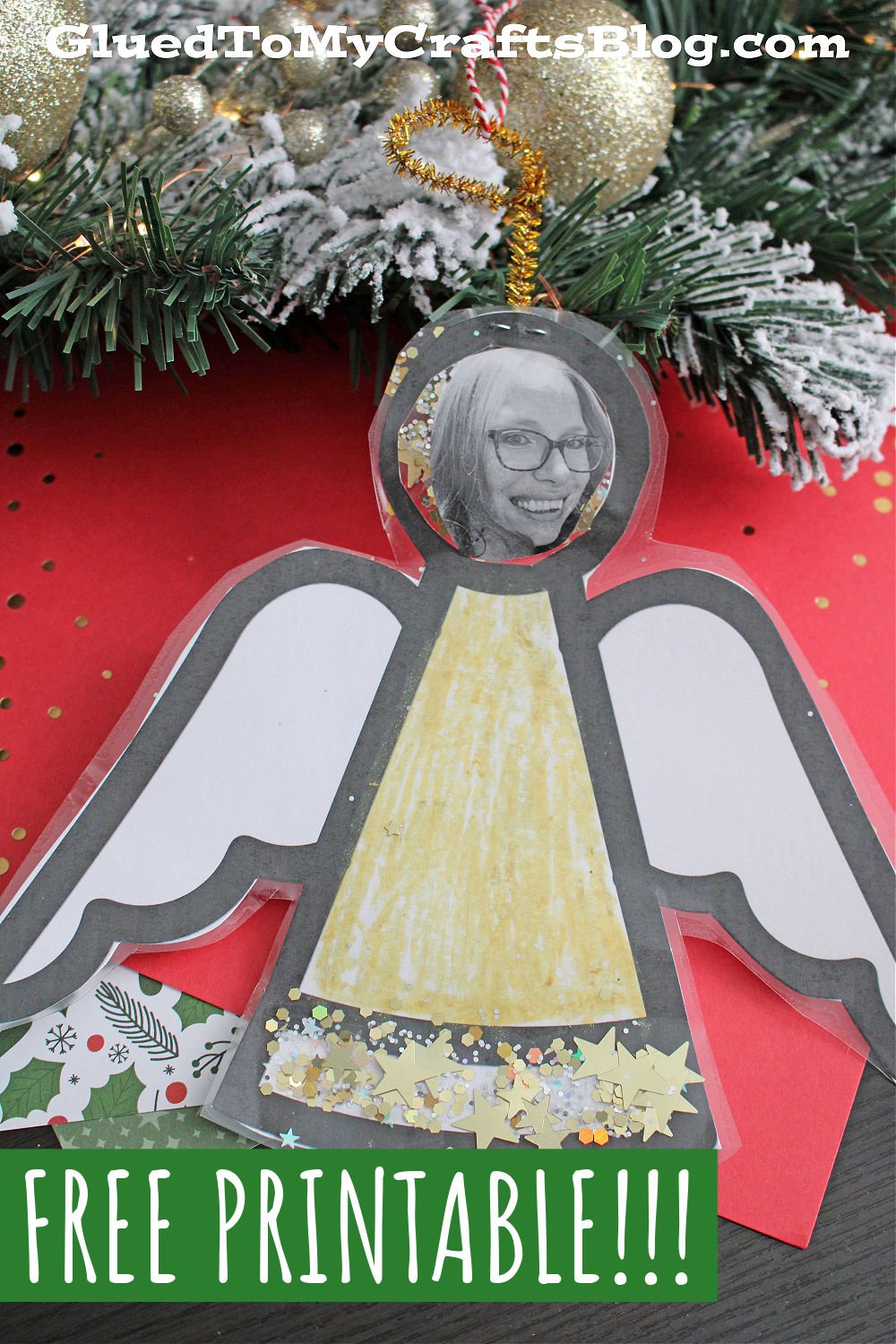 ALL Our Photo Frame Ornaments In ONE Place!