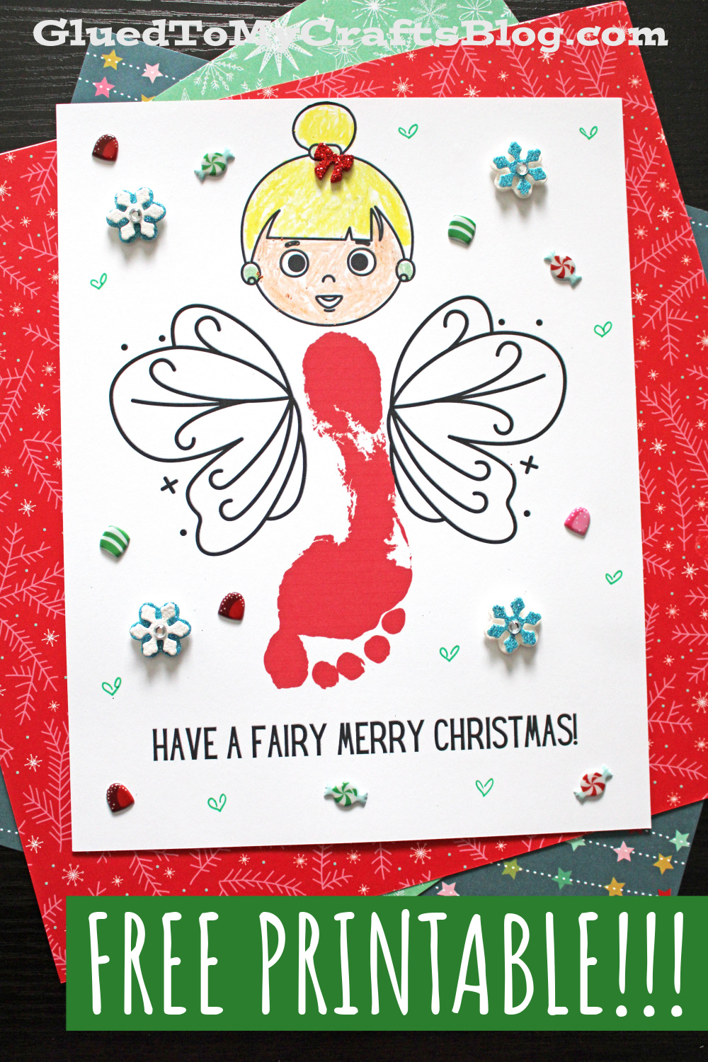 Christmas Keepsake Ideas For Kids