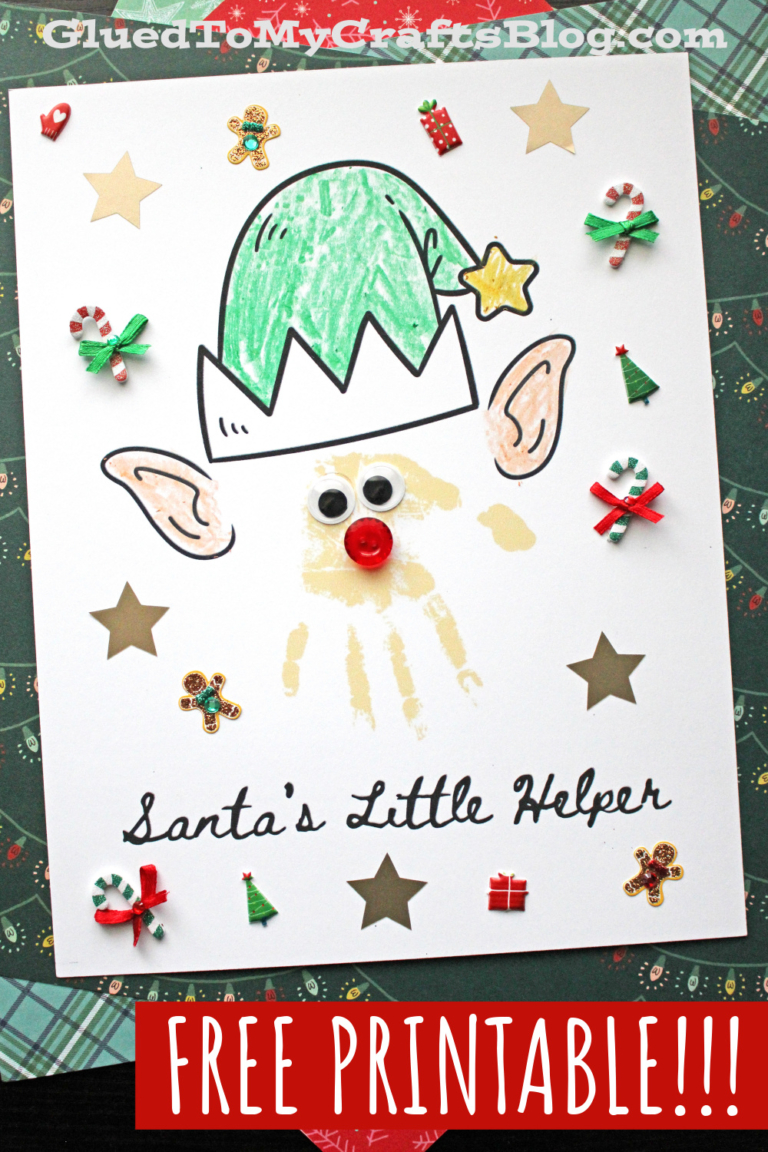 Christmas Keepsake Ideas For Kids