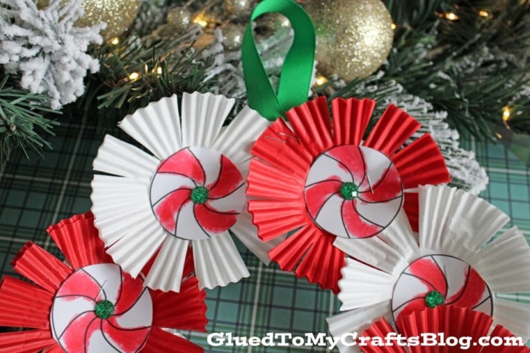 ALL Our Free Christmas Printables - Landing Page