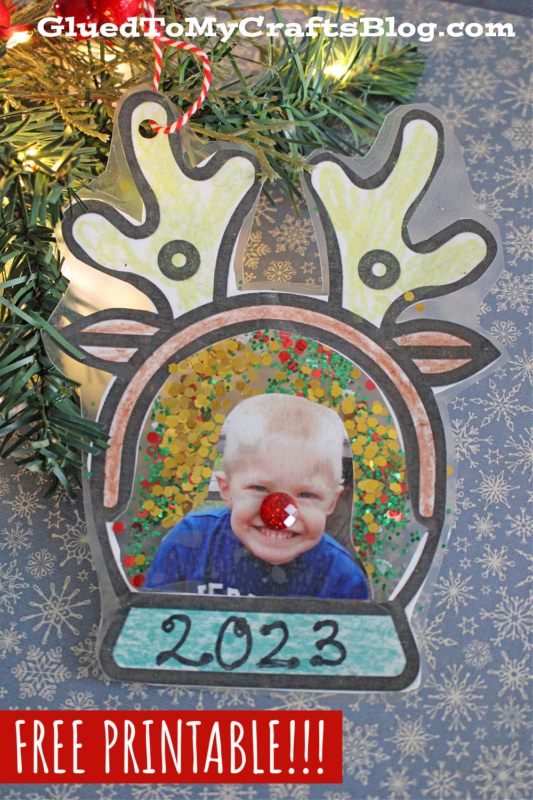 ALL Our Photo Frame Ornaments In ONE Place!